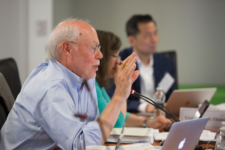 Dr. Phillip A. Sharp: Collaboration Is the Key to Progress - Leading ...