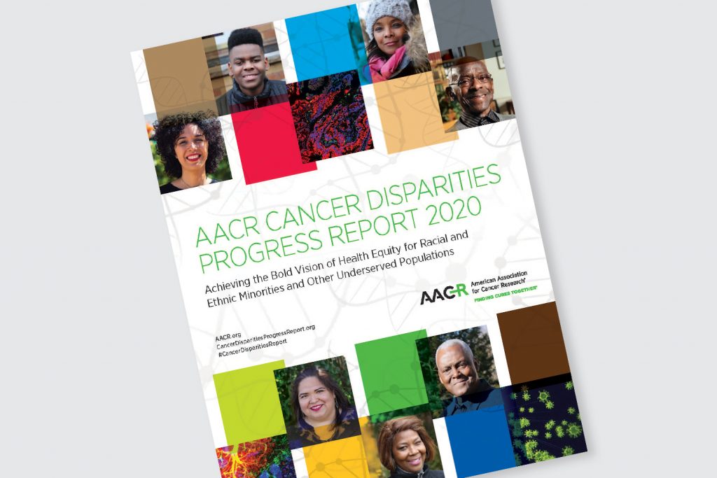 Inaugural AACR Report Spotlights Cancer Health Disparities - Leading Discoveries Magazine