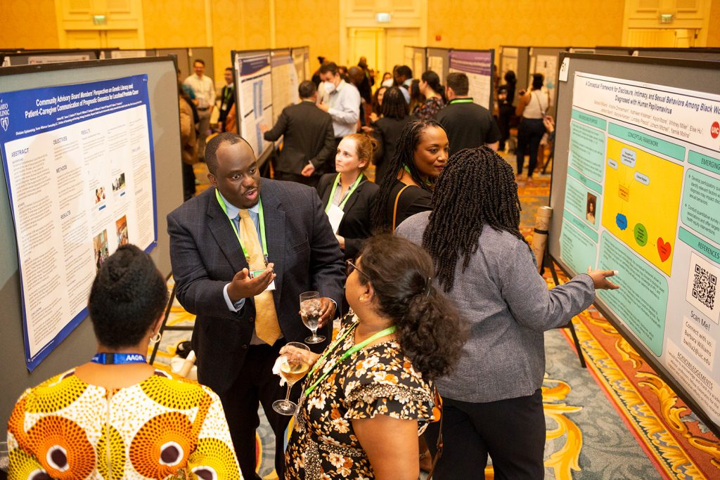 AACR Meeting Highlights Progress Against Cancer Health Disparities ...