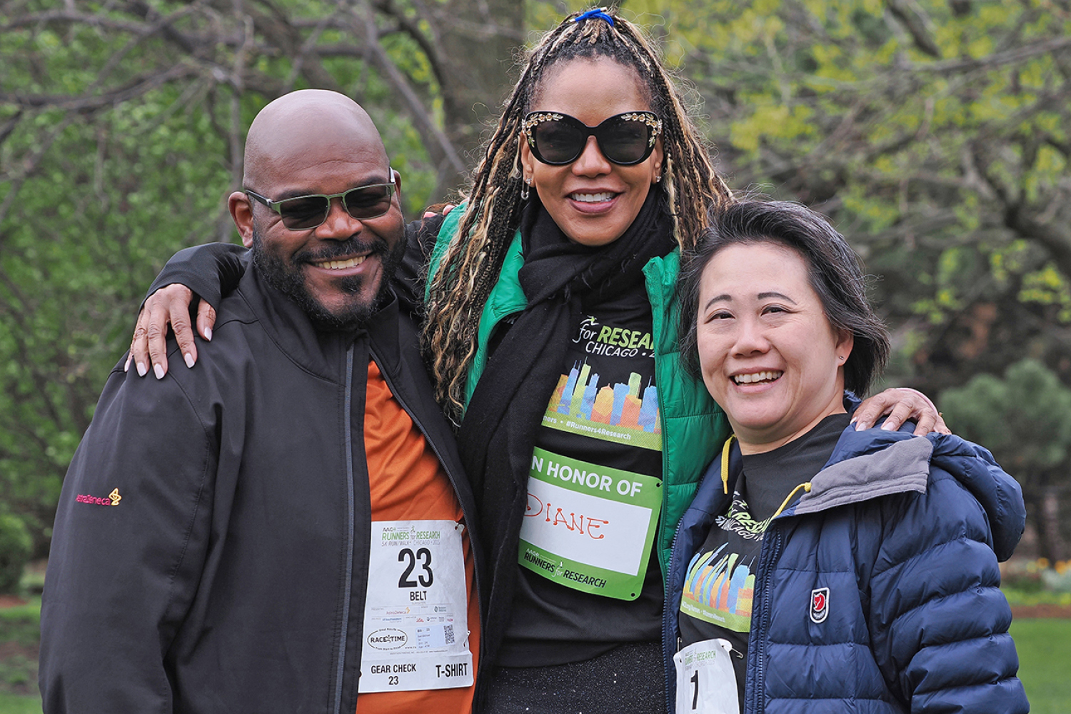 AACR Volunteers and Ambassadors - Leading Discoveries Magazine